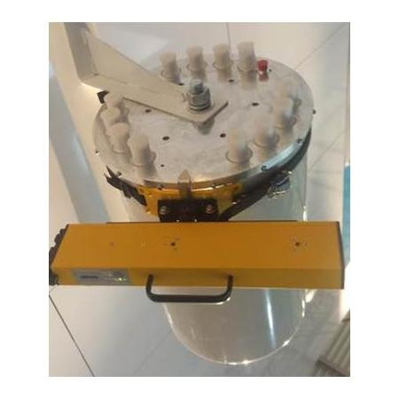 SUNSIGHT INSTRUMENTS 2101 Small Cell Mount for round fixed sector small ...