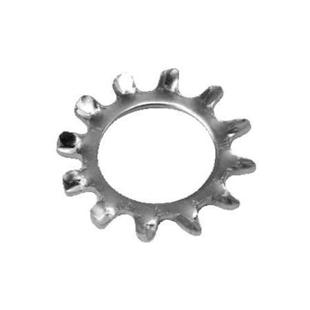 UNEEDA BOLT #8 Ext Tooth Washer - WirelessUnits.com