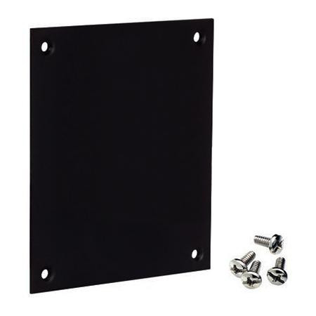 The L-Com Connectivity Universal Sub-Panel, Steel. - WirelessUnits.com