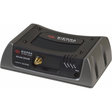 Sierra Wireless GX440 LTE Cell Modem - Verizon AC GPS WiFi ...