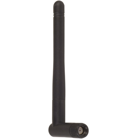 Sierra Wireless 2dB 2.4Ghz WiFi Antenna Reverse Pol SMA - WirelessUnits.com