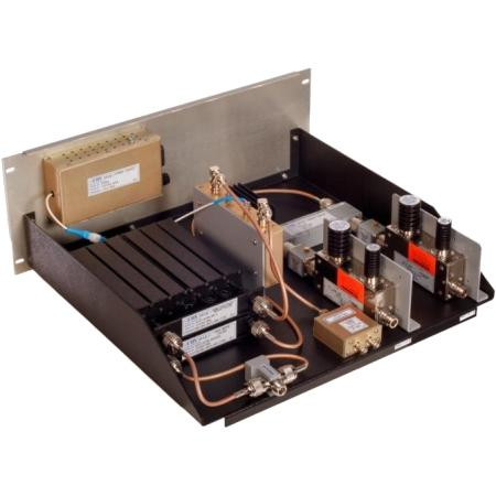 EMR VHF Compact Combining System 300 - 512 MHz Frequency. Supports 4 ...
