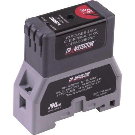 Transtector Systems Inc. 120/240 V Component Surge Protection ...