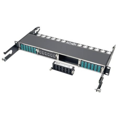 100/120Gb Pass-Thru Cassette 12x24-Fiber MTP/MPO - WirelessUnits.com