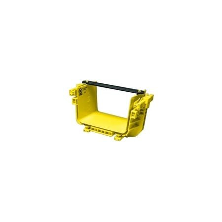 COMMSCOPE FGS-MFAW-B (1254910) FiberGuide 4 x 6 Snap-Fit junction ...