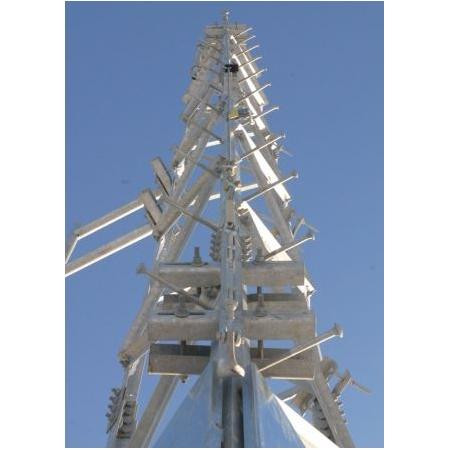 TRYLON Step-Bolt Kit for 120 ft S400 SuperTITAN Tower DROPSHIP ...