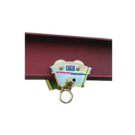 CAPITAL SAFETY Trolley fits 3 in. to 8 in. wide I-beams - WirelessUnits.com