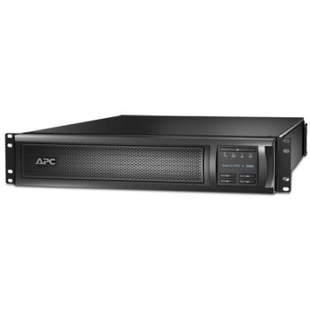 APC Smart-UPS 2U 2700W/2880VA x 3000 VA Rack/Tower LCD 100-127V. 1 ...