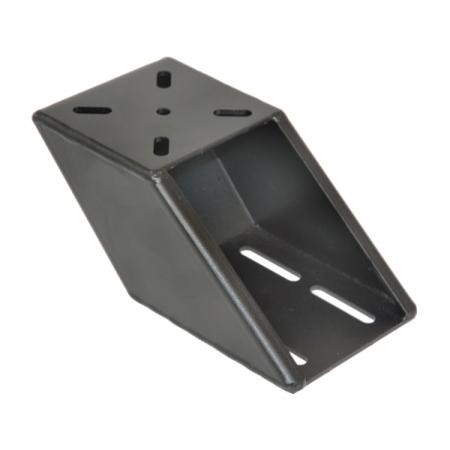 HAVIS Heavy Duty Offset Angle Bracket, 3.5" Offset, 45 Degrees for C ...
