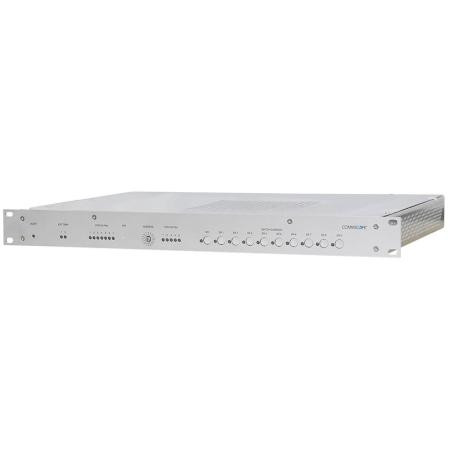 COMMSCOPE ION Power Distribution Unit. 30 A @ 12 Vdc max per output ...