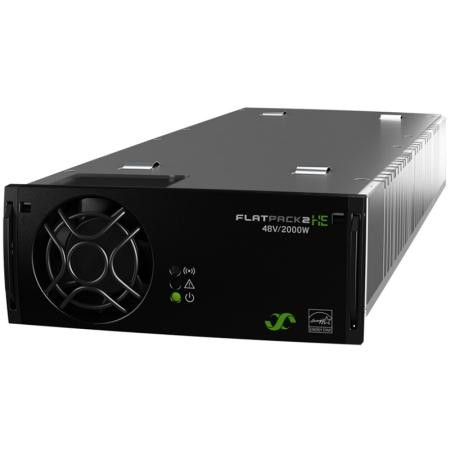 ELTEK Flatpack2 High Efficiency Rectifier. 48V, 2000W. - WirelessUnits.com