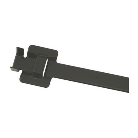 BAND-IT 18" Stainless steel cable tie with PPA571 coating. One-piece ...