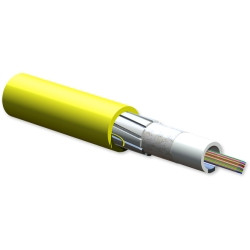 Corning - 144 Fiber Plenum Ribbon Cable, Single Mode, OS2 ...