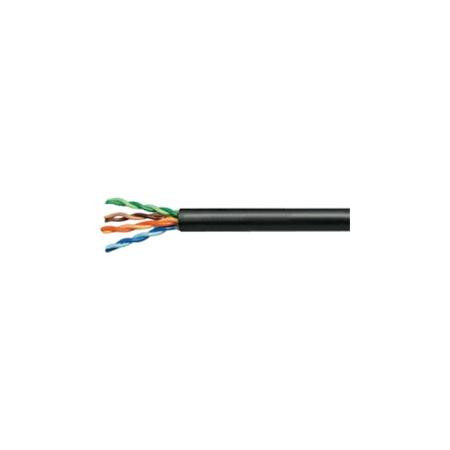 SUPERIOR ESSEX Outdoor Shielded Cat6 BBDG6 Cable. Jacketed Core that is ...
