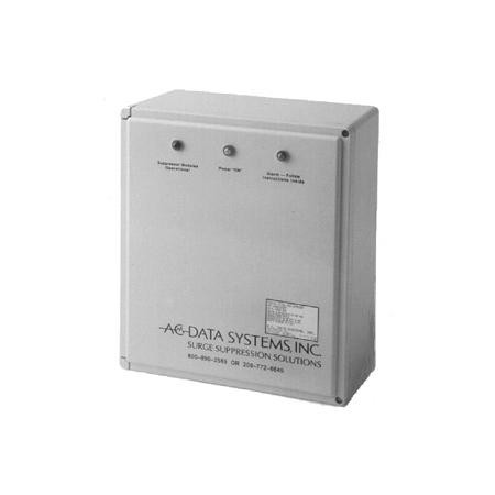 AC DATA SYSTEMS 120VAC MOV surge protection module. - WirelessUnits.com