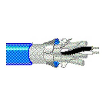 BELDEN 1000' 20 and 22 AWG stranded tinned copper conductors,foam HDPE ...