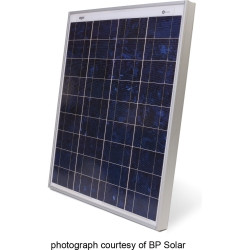 BP Solar - BP 365J 65 Watt Solar Panel - WirelessUnits.com