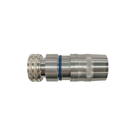 JMA Wireless UPL-4MT-12S 4.3-10 male connector for 1/2" plenum ...