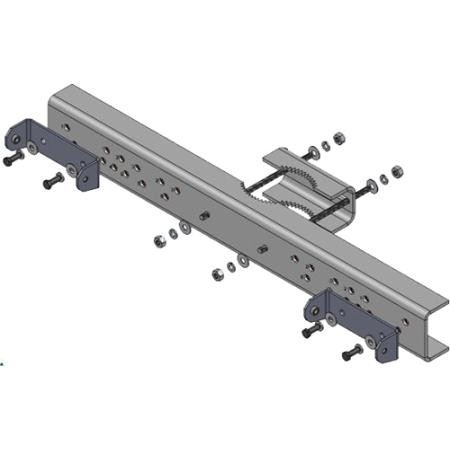 JMA Dual-mount Antenna Bracket assembly. - WirelessUnits.com