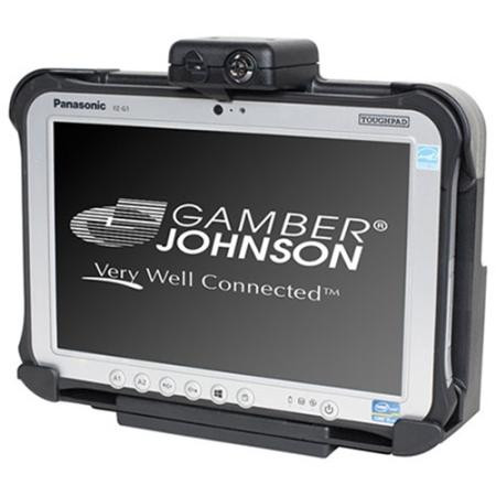 GAMBER JOHNSON TabCruzer for Panasonic Toughpad FZ-G1 Thin Docking ...