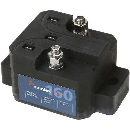 SAMLEX Automatic Charge Isolator - WirelessUnits.com