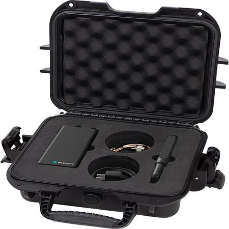 Wilson 5G Cellular Network Scanner With Hard Case - WirelessUnits.com