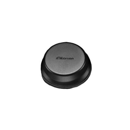 LARSEN 450-470 MHz Mirage low profile unity gain black antenna, 100 ...