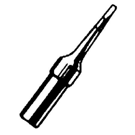 WELLER 1/16" narrow screwdriver tip for EC2000 and WCC100 soldering ...