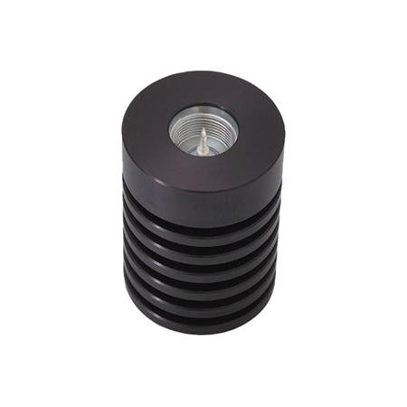 TELEWAVE test load. 60 Watts. Coaxial dry load with N/M connector ...