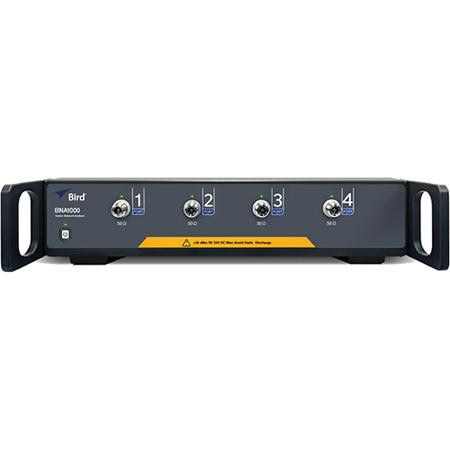 Vector Network Analyzer, 4 Ports, 300 kHz to 8.5 GHz