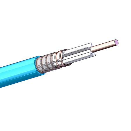 RFS 1/2in Clear Fill Line Plenum-Rated Air Dielectric Radiating Cable ...