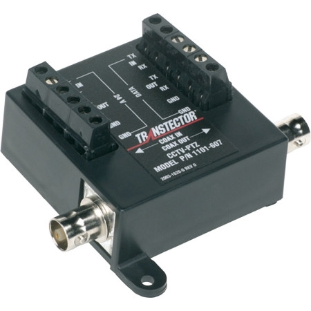 Transtector Systems Inc. CCTV and RS232 Surge Protection ...
