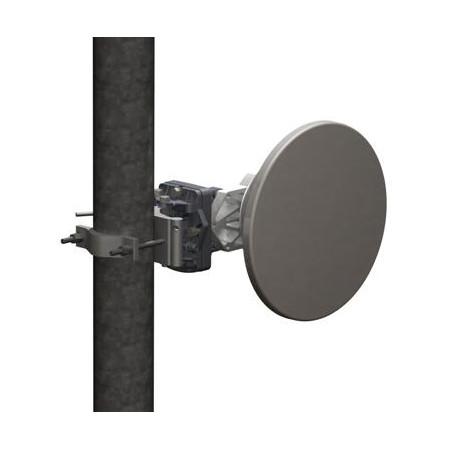 CommScope 12.700-13.250GHz 30.9dBi 1' Parabolic Dish WR75 ...