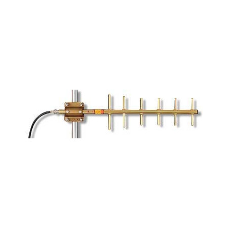 New Equipment - Laird Technologies - Antennas - Yagi - Page 1 ...