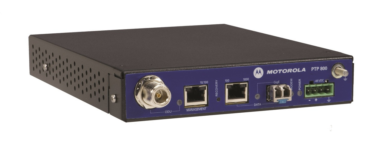Cambium Networks PTP800 CMU (Modem 1000/100BaseT with Capacity CAP 10 ...