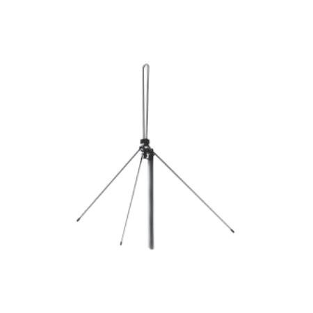 KATHREIN 68-78 MHz omni antenna. Stainless steel radiator with ...