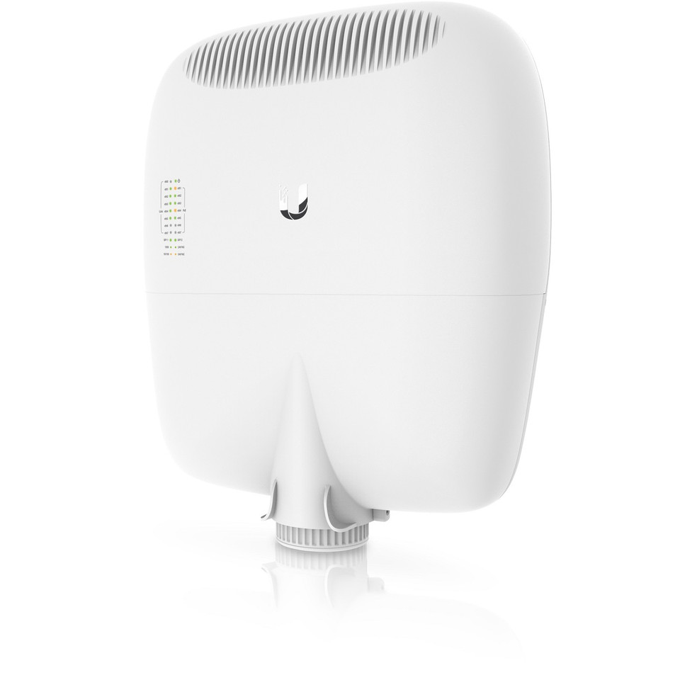 UBIQUITI EDGEPOINT WISP ROUTER, 8-PORT - WirelessUnits.com