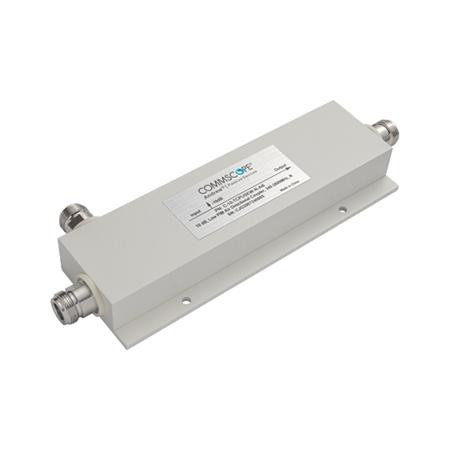 COMMSCOPE 10 dB, Air Directional Coupler, 340-3800 MHz ...