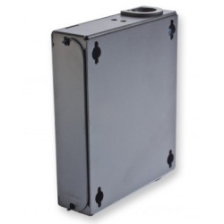 Corning - Single CCH Panel Wall-Mount Housing - WirelessUnits.com