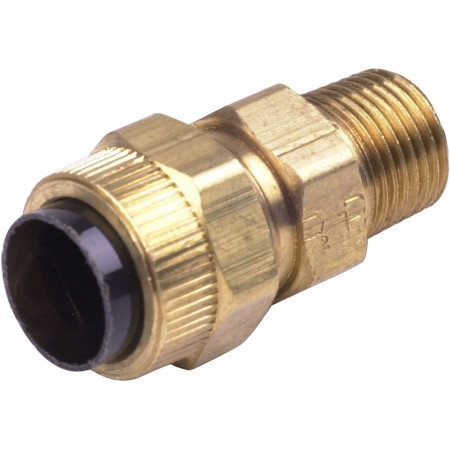 CommScope Splice for Polyethylene 3/8 Tubing - WirelessUnits.com