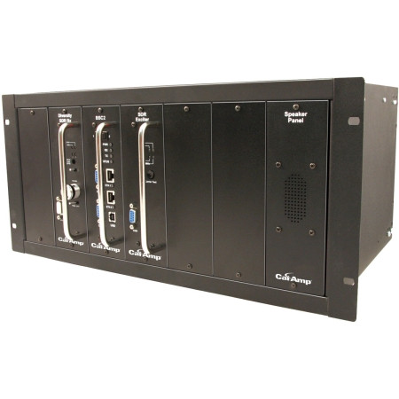 CalAmp Wireless Networks Paragon 4 120VAC to 13.8 VDC Rackmount PS 30A ...