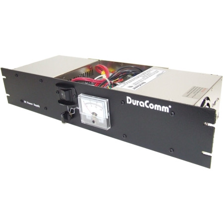 DuraComm Corporation 20 Amp/27.6V Power Supply - WirelessUnits.com