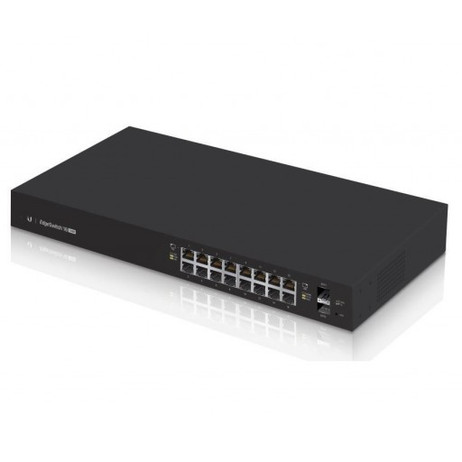 UBIQUITI EDGESWITCH, 16-PORT, 150W (ES-16-150W) - WirelessUnits.com