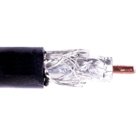 CommScope CNT-240 Low Loss Braid Cable 1000' - WirelessUnits.com