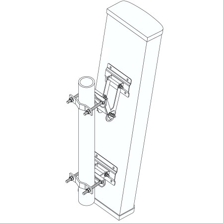 CommScope Feed Mounting Hardware Kit - WirelessUnits.com