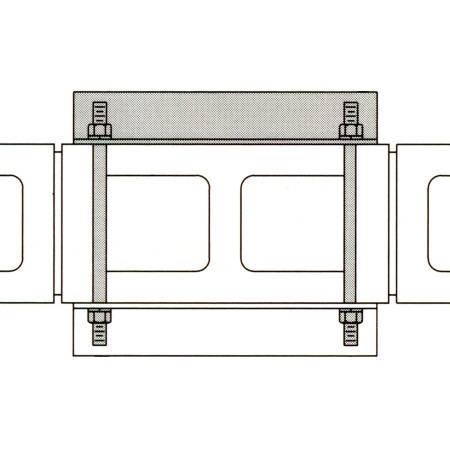 CommScope Hardware Kit for 8 Ft Parabolic Antenna - WirelessUnits.com