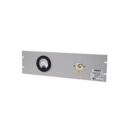 BIRD RF directional panel mount watt- meter w/single element socket. 0. ...