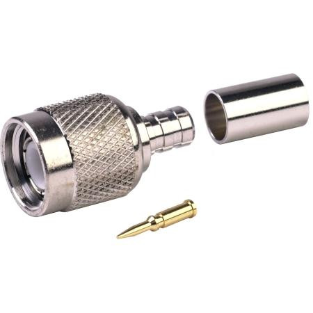 RF INDUSTRIES TNC male connector for Proflex, Times AA3096 and ...