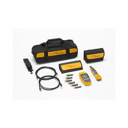 FLUKE NETWORKS MICROSCANNER POE PROFESSIONAL KIT . - WirelessUnits.com