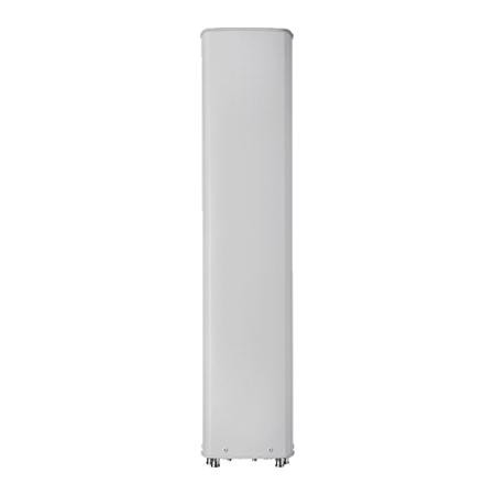 COMMSCOPE 4-port sector antenna, 4x 1695–2690 MHz, 65 deg HPBW, 2x RET ...